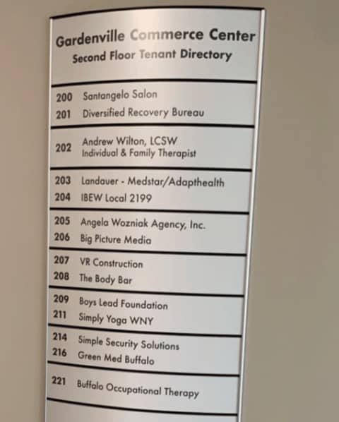 Buffalo Rehab - Buffalo Occupational Therapy