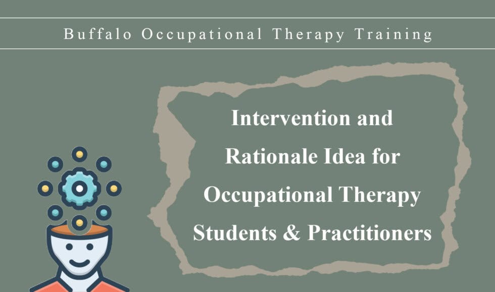 Wrist Flexion and Extension| Occupational Therapy Intervention