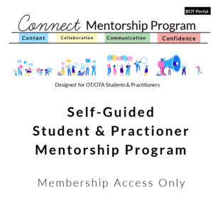 BOT Online Courses | Buffalo Occupational Therapy